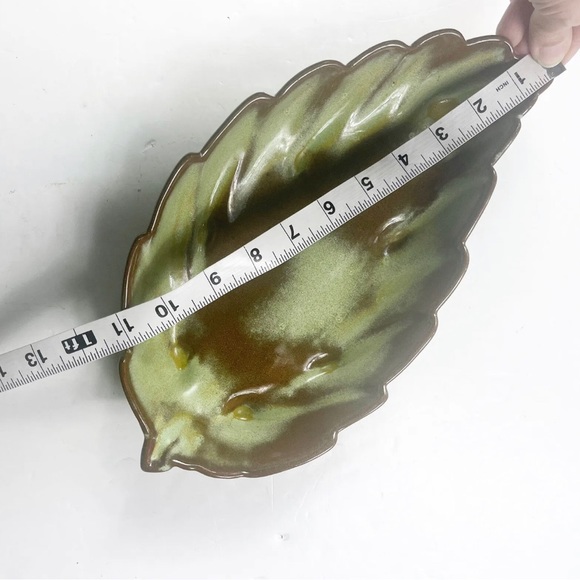 Vintage | Accents | Vintage Frankoma Pottery Plainsman Prairie Green 2 ...